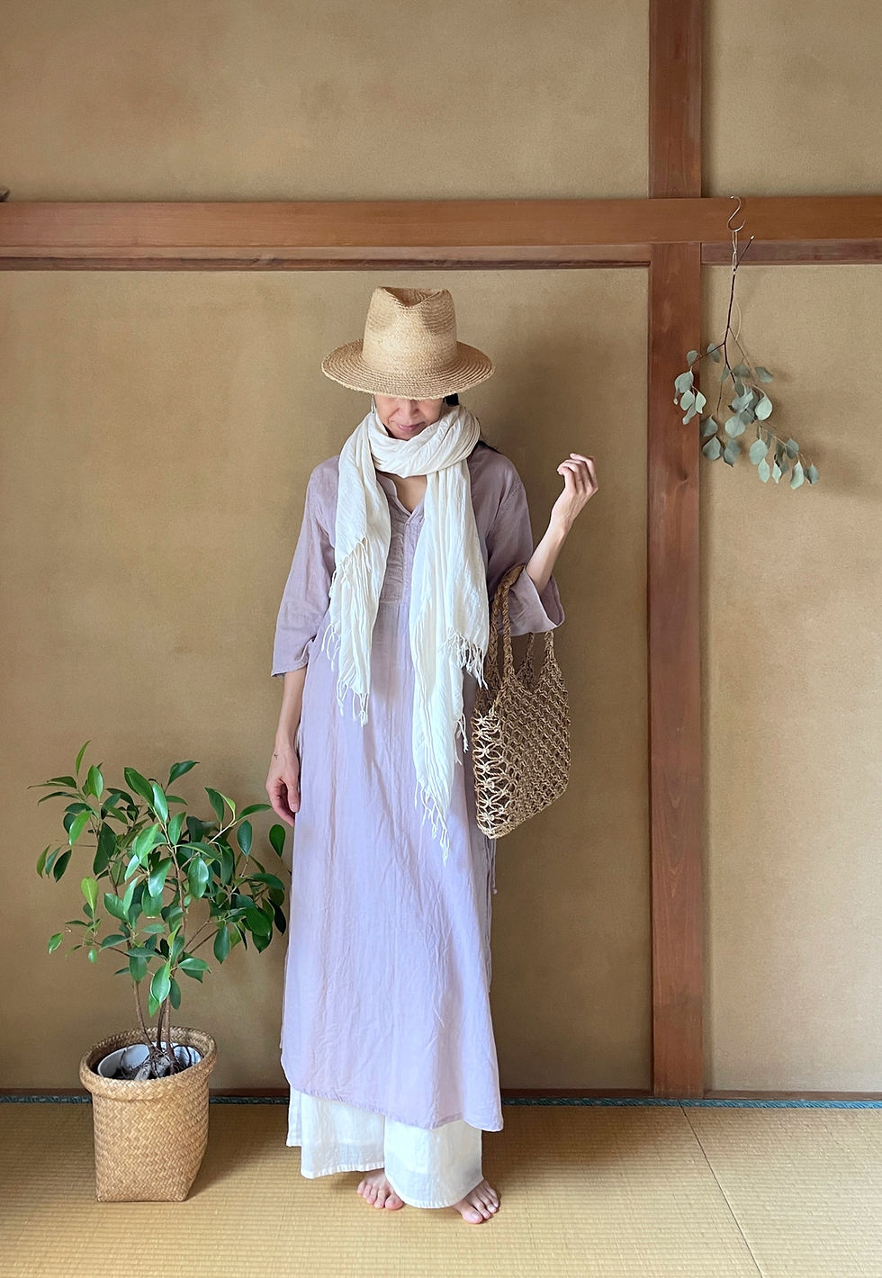 Maika Handworks | Natural Fiber Clothing | Kamakura, Japan