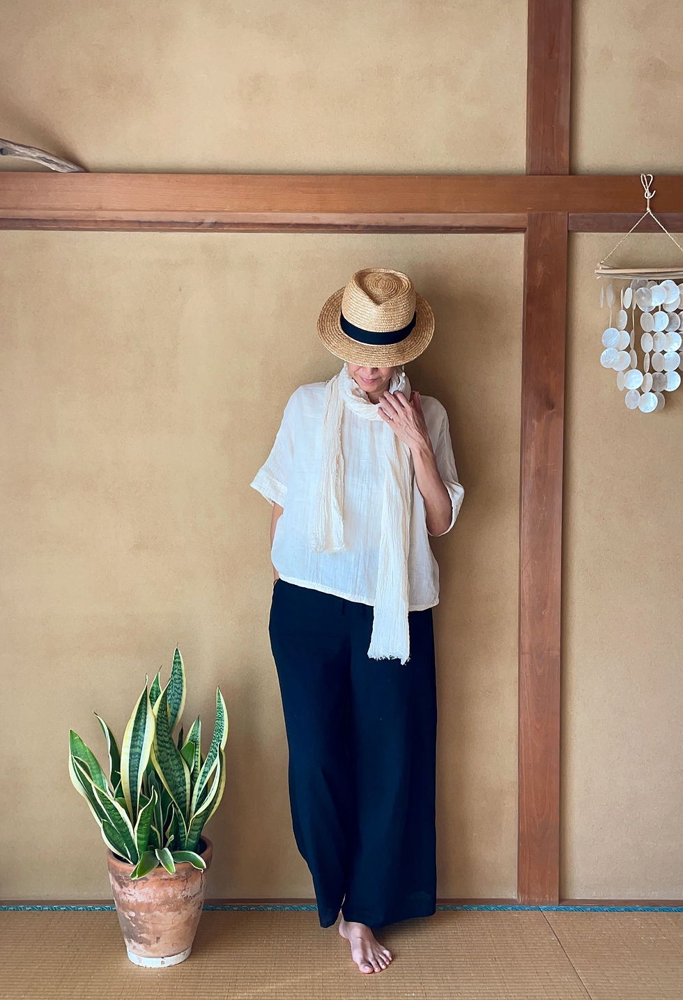 Maika Handworks | Natural Fiber Clothing | Kamakura, Japan