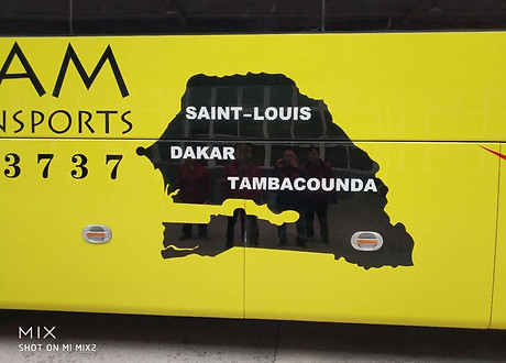 Salam Transports Leader du transport inter urbain