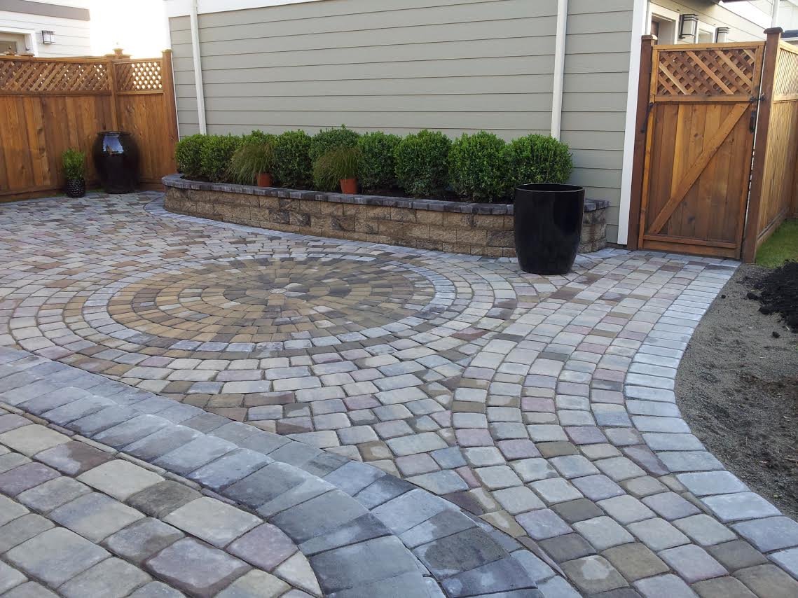 Bricklok Surfacing & Landscaping | Services