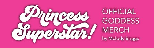 Gold Eggs Emporium | Princess Superstar GODDESS