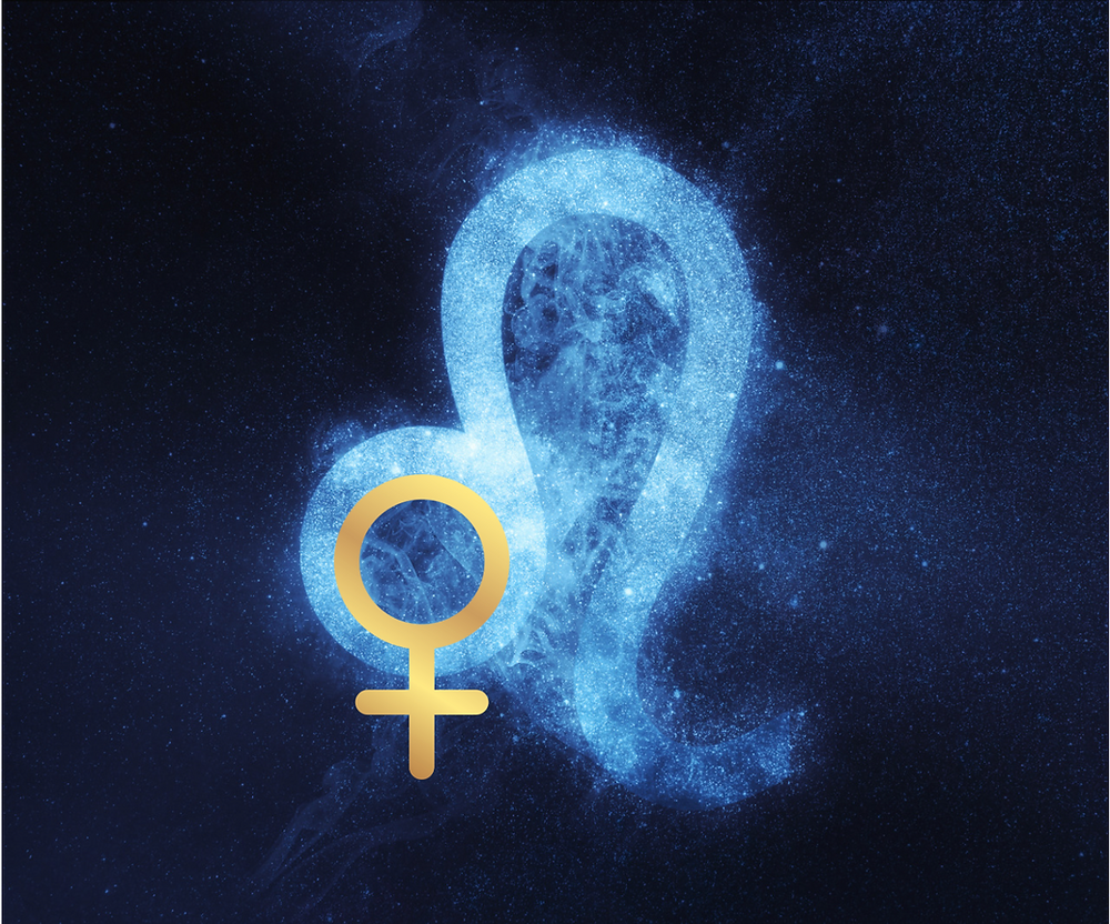 Venus Enters Leo: Joy, Love & Creative Fire