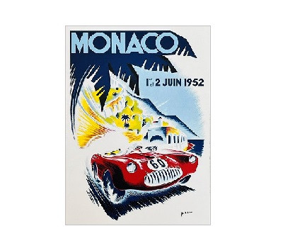 MONACO 1952 | Billboard