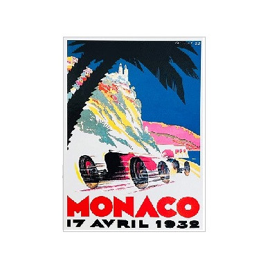 MONACO 1932 | Billboard