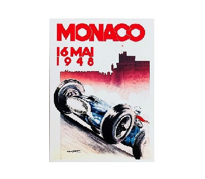 MONACO 1948 | Billboard