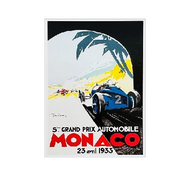 MONACO 1933 | Billboard
