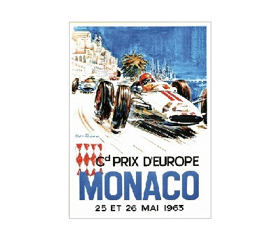 MONACO 1963 | Billboard