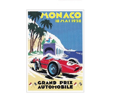 Monaco 1958 | Billboard