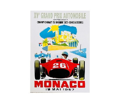 MONACO 1957 | Billboard
