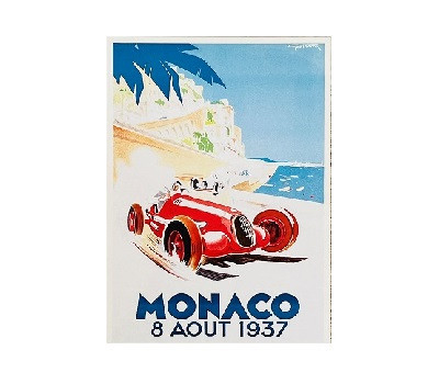 MONACO 1937 | Billboard