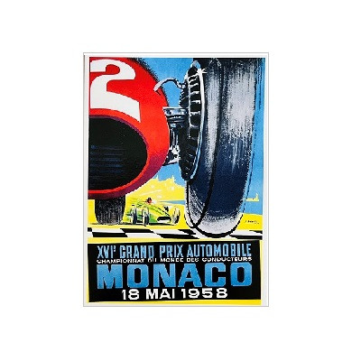 MONACO 1958 | Billboard