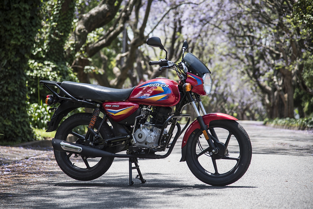 The Rise of the Boxer Bike in Saudi Arabia: A Thrilling Revolution