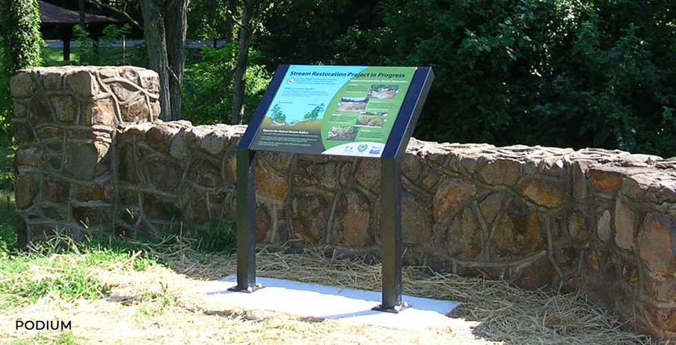 MOUNTING SOLUTIONS | ALTO Aluminum | Powder-Coated