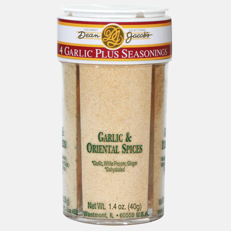 9300 4 Garlic Plus Seasoning | dean-jacobs-xcell
