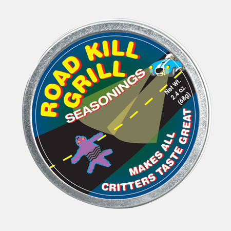 Road Kill Grill Seasonings 8809 | dean-jacobs-xcell