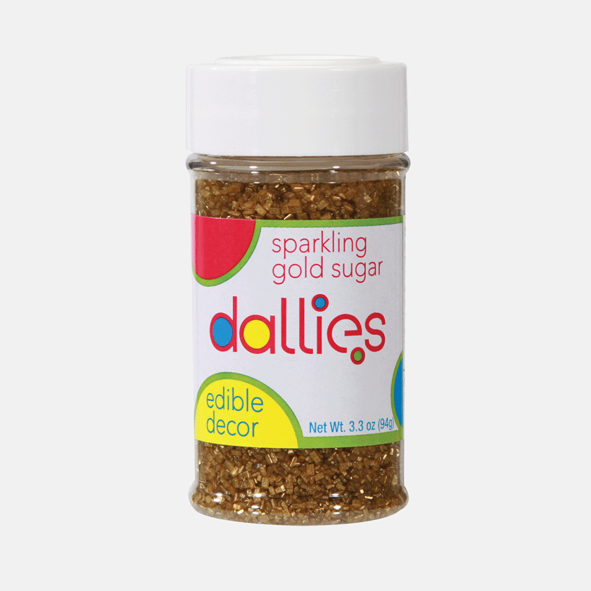 411 Sparking Gold Sugar | dean-jacobs-xcell