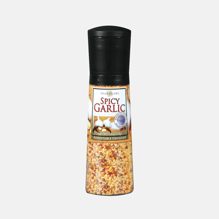 8500 Spicy Garlic Jumbo Grinder Mill | dean-jacobs-xcell