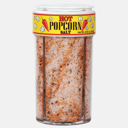 8010 4 Hot & Spicy Popcorn Salt | dean-jacobs-xcell