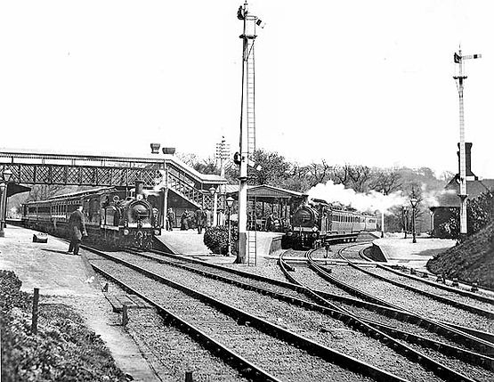 Sandling Junction | saltwood-village