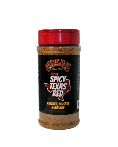 Spicy Texas Red | Adkins Seasoning