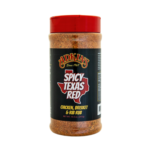Spicy Texas Red | Adkins Seasoning
