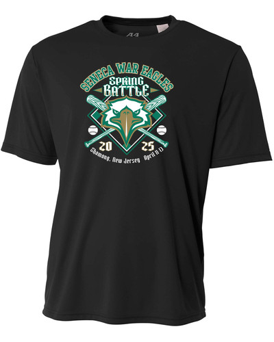 Seneca War Eagles Spring Battle Tournament | Tournament Clothing