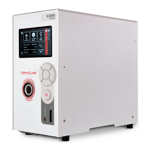 OmniCure S2000 Elite UV Curing System | pcprotect