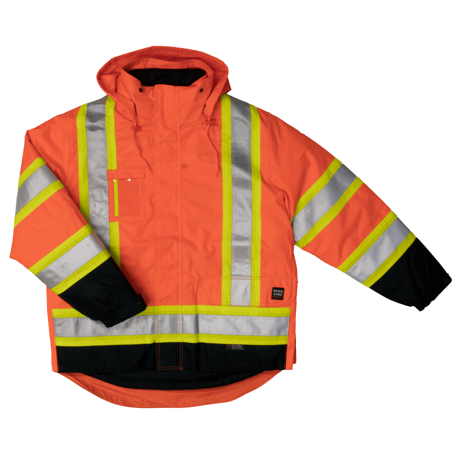 Tough Duck - Manteau - S426 | B2M
