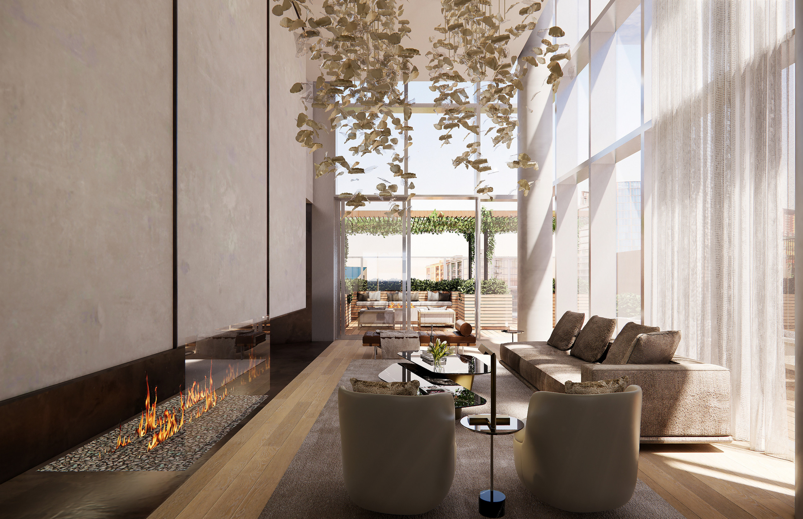 Abeyta Architecture Studio | Luxury Sky-Garden Residence