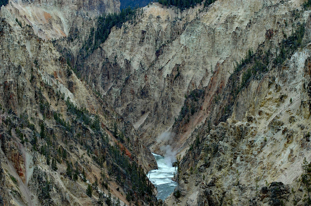 Yellowstone remains regal despite changes