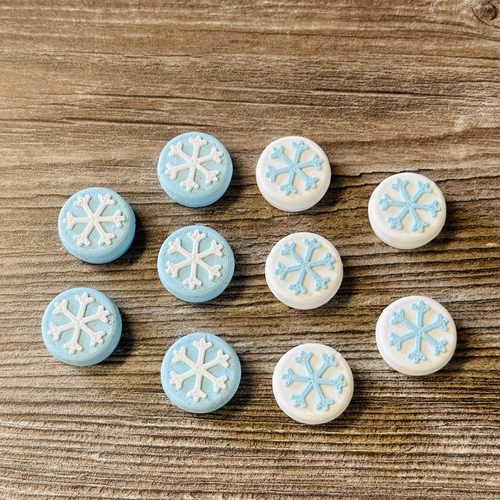 Snowflake Inserts | STEAM Indoor Play Center