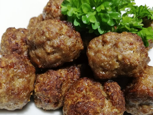Finnish meatballs