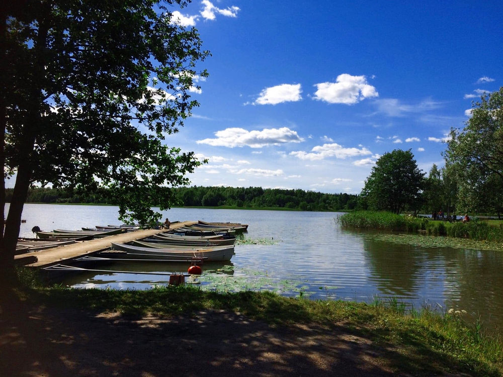 Lake Tuusula: The heart of Finnish culture