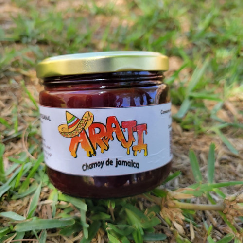 CHAMOY DE JAMAICA | Araji