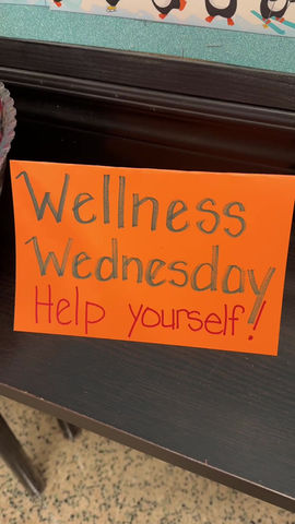 Wellness Wednesdays