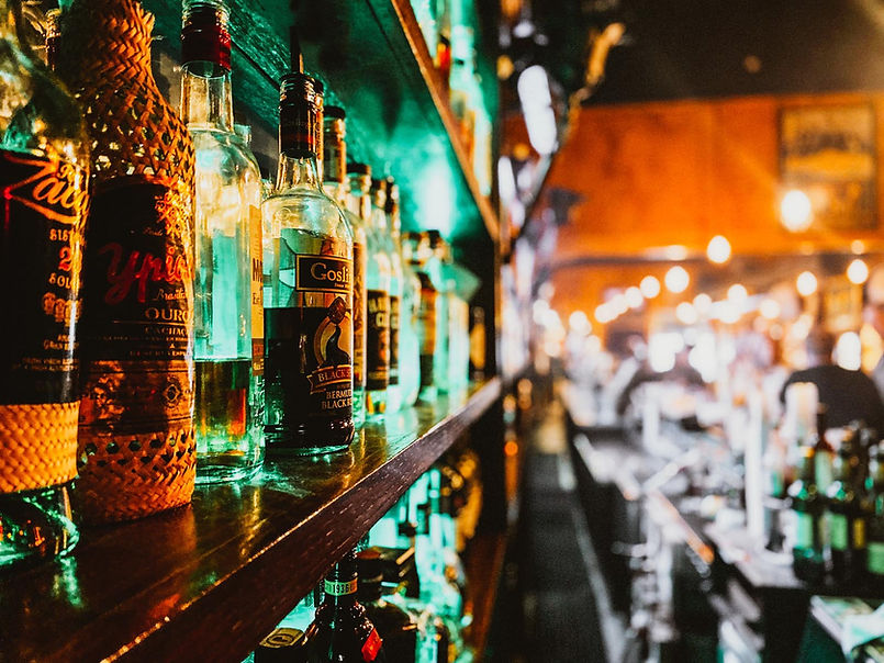 Ruby's Elixir | Cocktail Bar | 15 3rd St N, St. Petersburg, FL 33701, USA