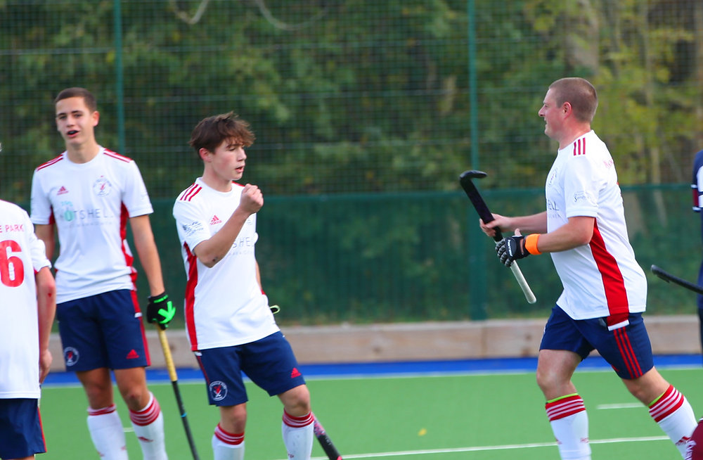 Men’s 1s return to the top of the league!