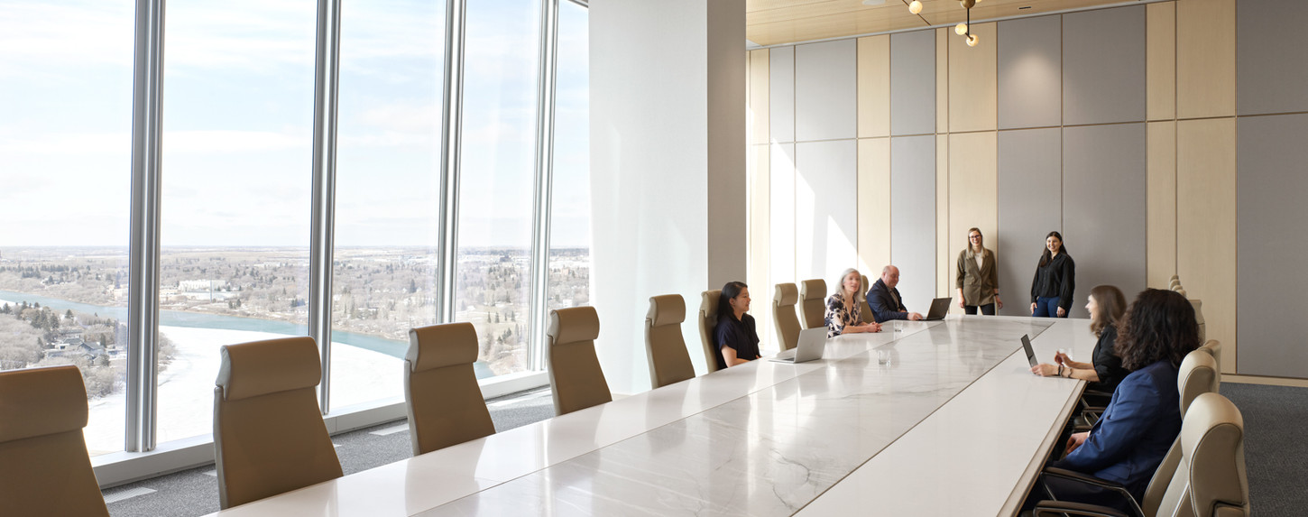 Nutrien Head Office Saskatchewan