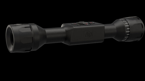 ATN THOR LT 160 3-6X Ultra Light Thermal Rifle Scope | American Outfitters