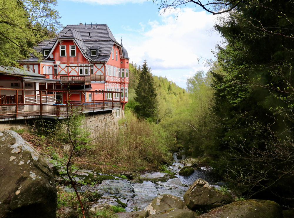 Wanderung rund um die Steinerne Renne