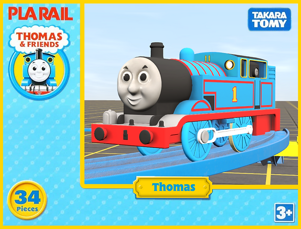 Tomy Trainz Content | Signalbox