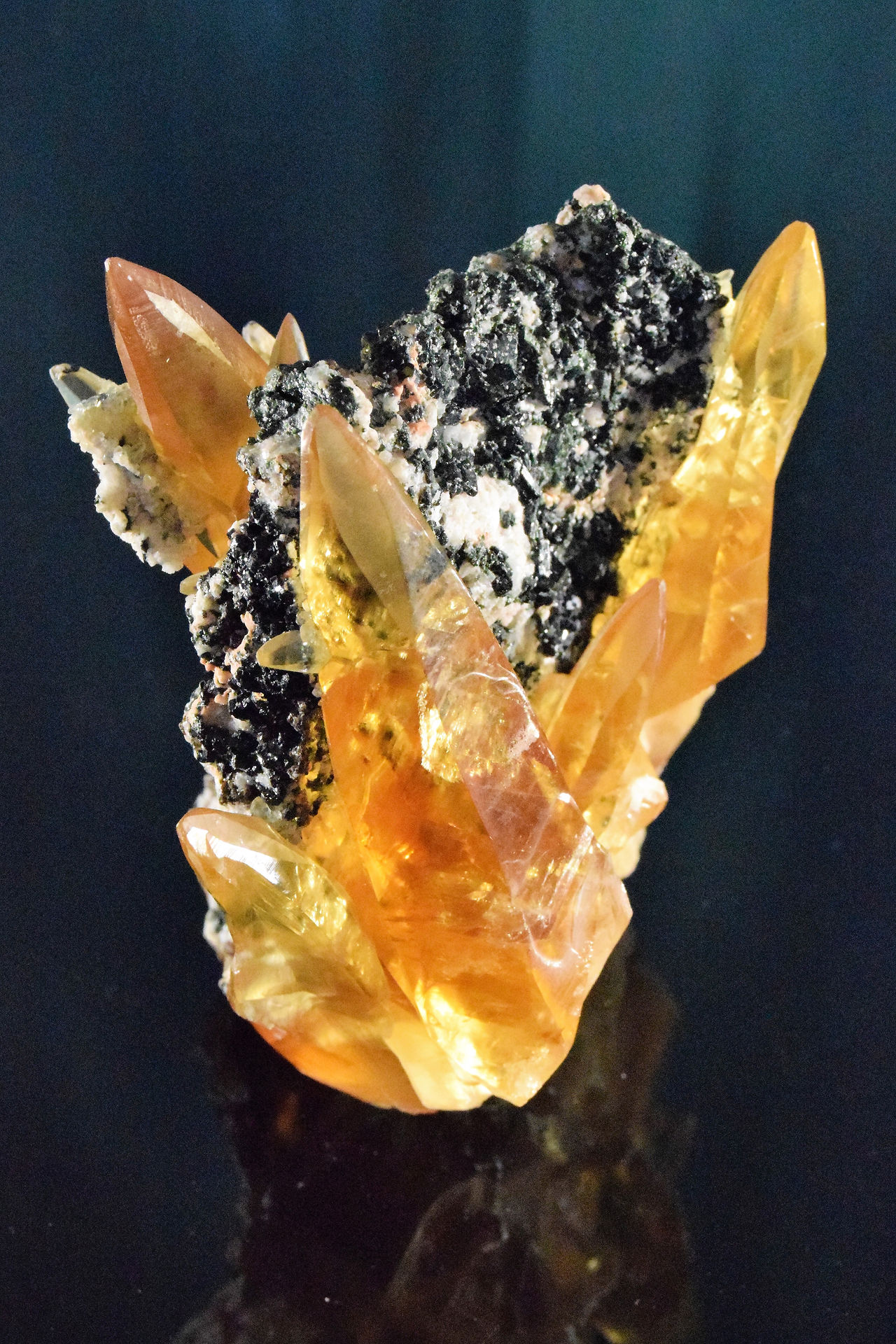 Norway Minerals | Calcite, Pharta, Malmberget, Swedenc