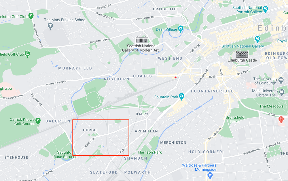 Edinburgh Property Investment Hotspots
