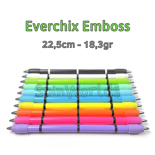 Everchix Emboss Mod | SpinWorlds