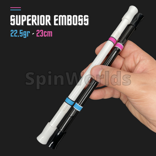 Superior Emboss Mod | SpinWorlds