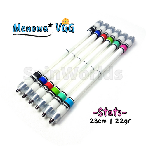 Menowa VGG Mod | SpinWorlds