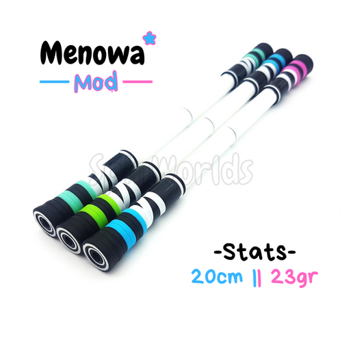 Menowa Mod | SpinWorlds