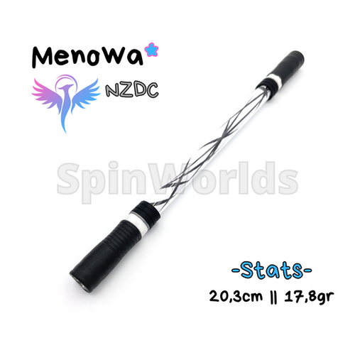Menowa NZDC Mod | SpinWorlds