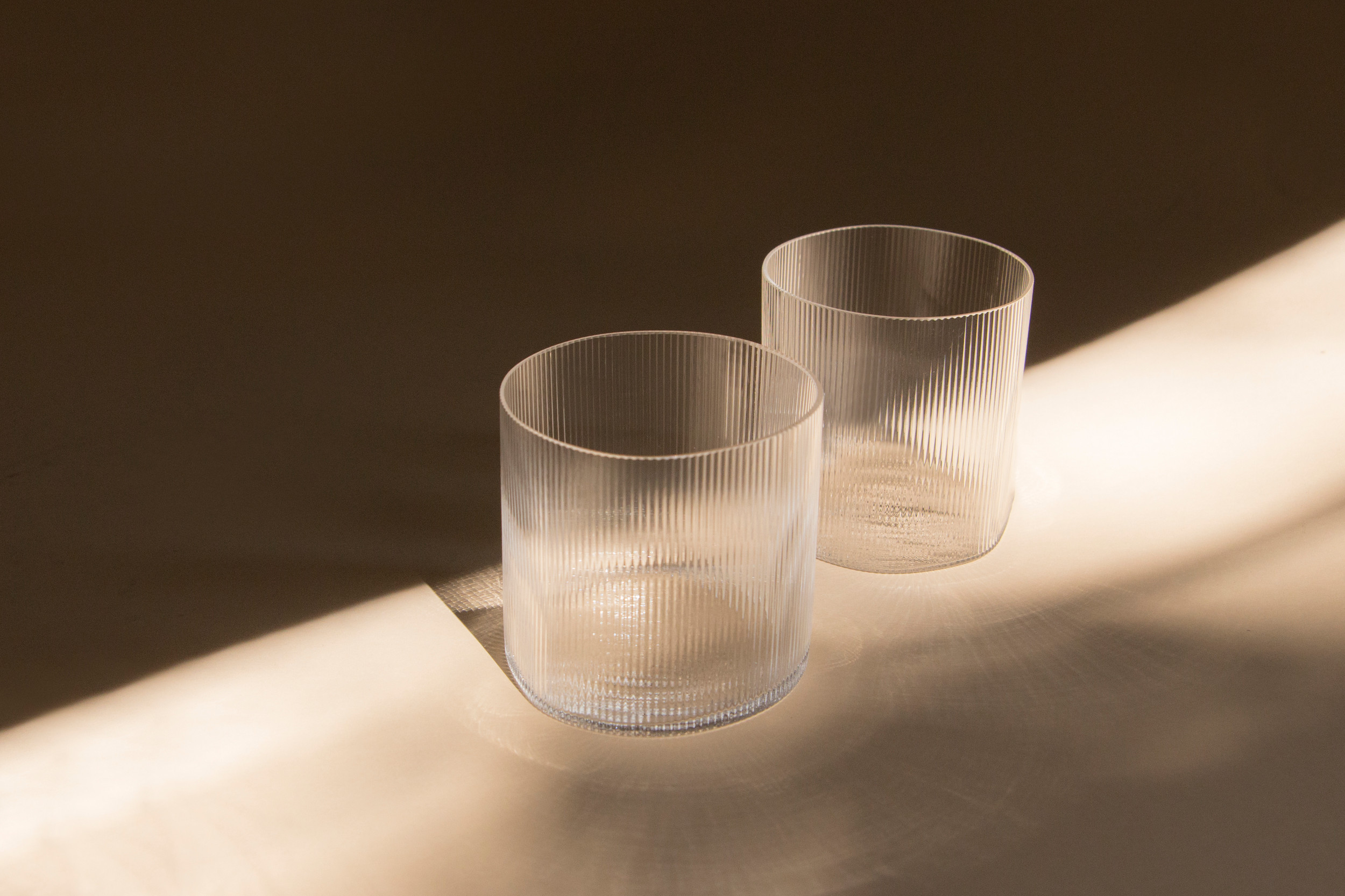 Circle Glass Collection by Studio Milena Kling | Unique Shopping Experience