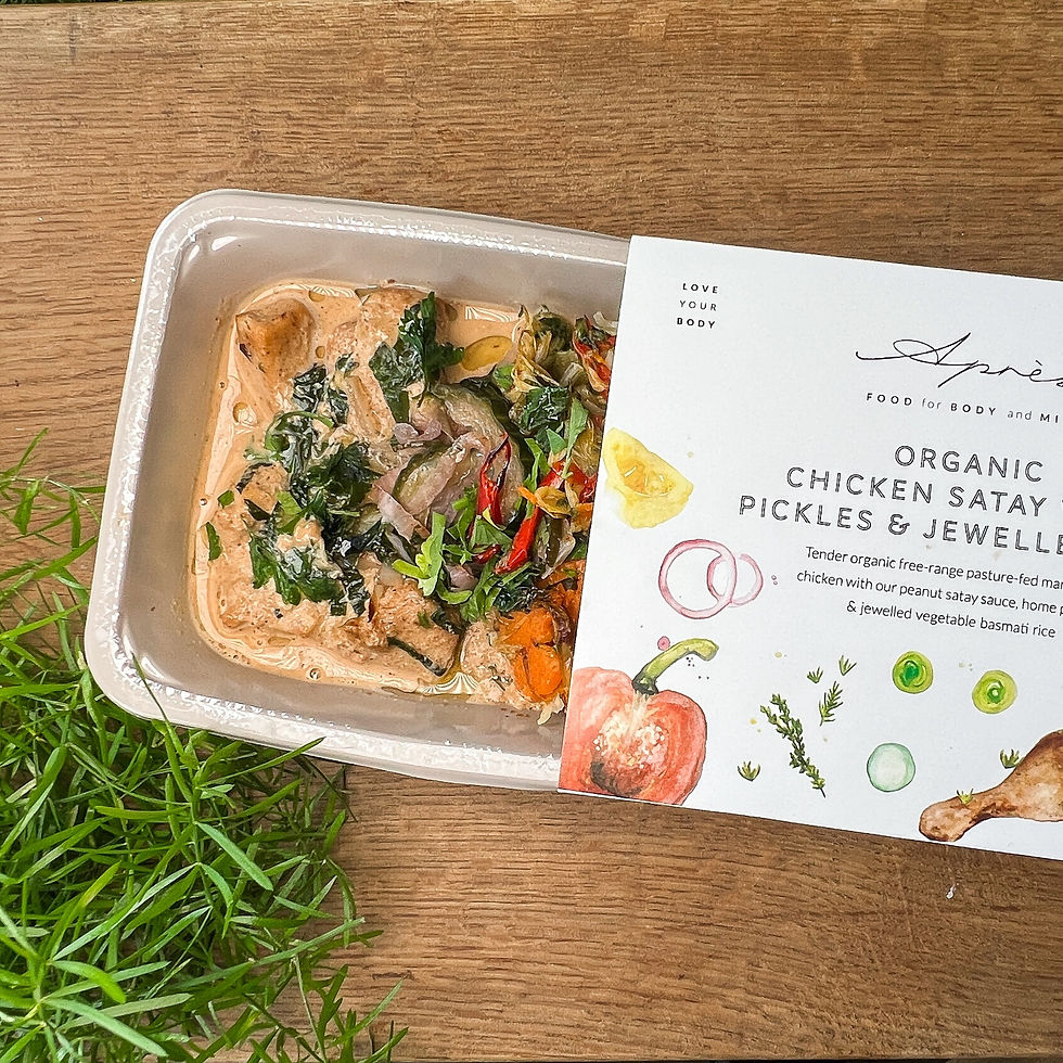 Après Food - Healthy Frozen Meals